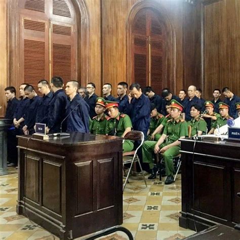 2 South Koreans 1 Chinese Among 18 Sentenced To Death In Vietnam Drug