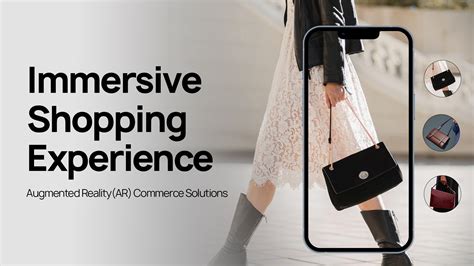 Augmented Reality In E Commerce Business Mirrar