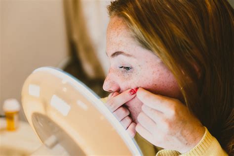 4 Steps To Getting Rid Of A Cystic Pimple Fast Allure
