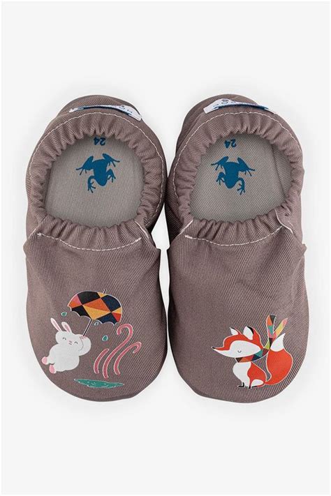 Jack Rabbit Hyper Toz Mavi Barefoot Akıllı Patik Anne Bebek Kulübü