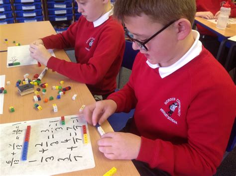 Year 5 Cubed Numbers And Fractions Norden Community Primary School