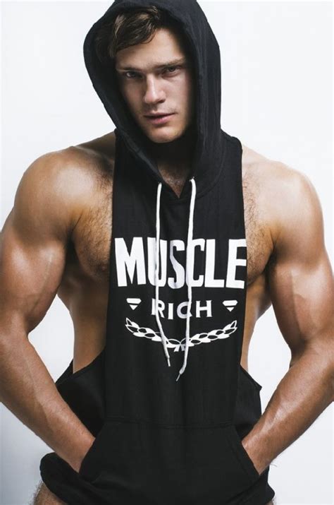 Eyecons Model Monday Ben Todd