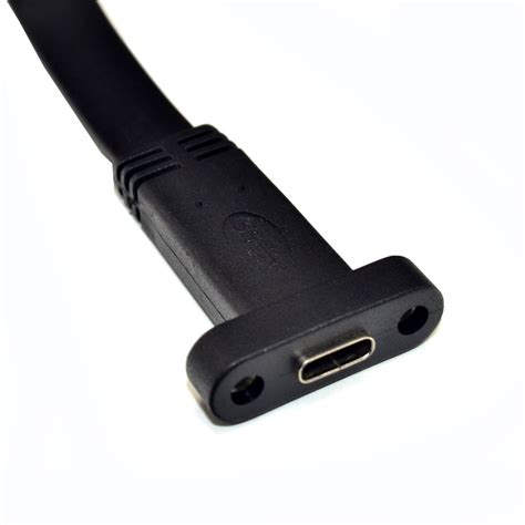 Usb 3 1 Front Panel Header Type E To Type C F Motherboard Expansion Cable Shopee Malaysia