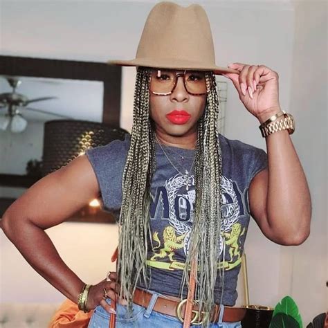 Lashonda Brawley 79model • Threads Say More