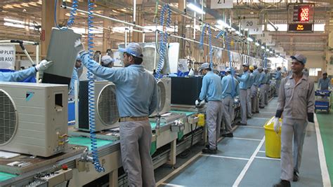 Daikin Infrastructure Plant Daikin