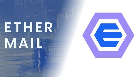 ETHERMAIL ระบบ Email Web3 เจาแรก พรอมรบ 250 EMC Airdrop YouTube