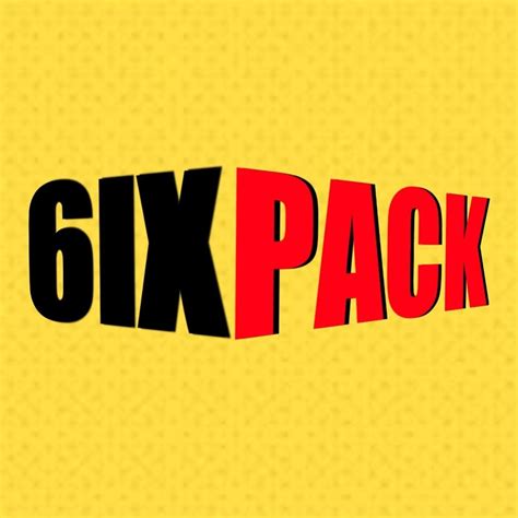 6ix Pack New Video Out Now On Youtube Check It Out Youtube