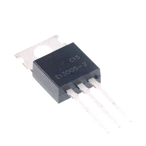 Mje13005 Npn Transistor Datasheet Pinout Features 51 Off