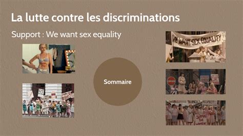 We Want Sex Equality By Emma Blanc On Prezi
