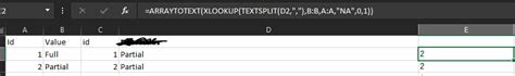 Google Apps Script Vlookup For Each Item In Comma Separated List Stack Overflow