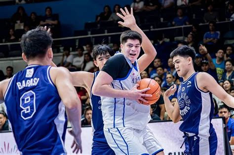 Uaap Do Or Die For Ateneo Adamson Abs Cbn Sports