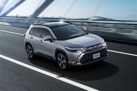Re 新聞 「toyota Corolla Cross」台灣今年有望推改款！外型、內裝有亮點 看板 Car Mo Ptt 鄉公所