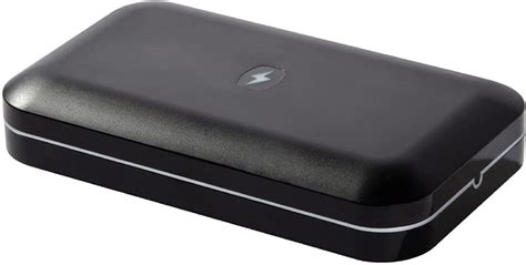 Phonesoap 3 Uv Cell Phone Sanitizer And Dual Universal Cell Phone Charge