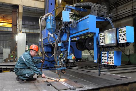 Arc Welding Robots Growing Your Industry Through Automation Howtorobot
