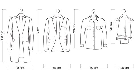 How To Divide The Inside Of Your Wardrobe Guide Diotticom