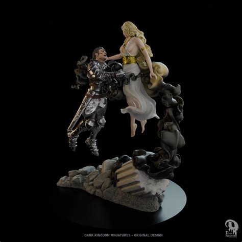 💂 Elyssia And Stelios・ 3d File For 3d Printing・cults