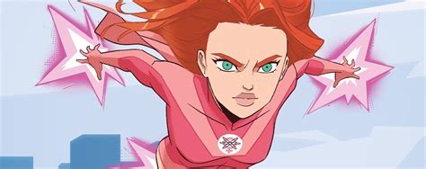 Invincible Presents: Atom Eve Review | TheSixthAxis