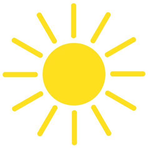 可愛い太陽のイラスト素材！ベクターから手書きまで チコデザ