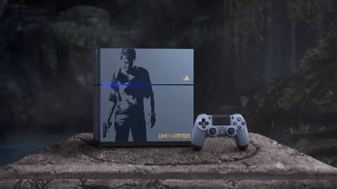 『PS4 アンチャーテッド リミテッドエディション』プロモーションムービー公開！ | ゲーム情報！ゲームのはなし