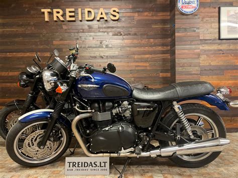 Triumph Bonneville Classic