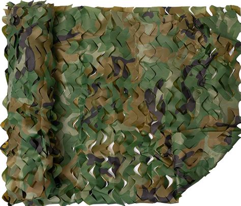 How To Create Camouflage Hides Using Camo Netting