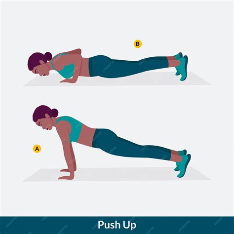 Push Up Exercise