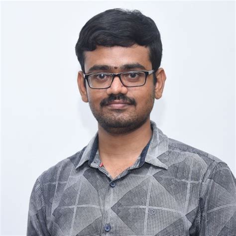 Mr Gowtham R Srmist