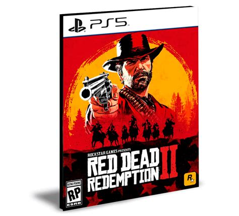 Red Dead Redemption & Red Dead Redemption 2 Bundle PS4 e PS5 Mídia ...