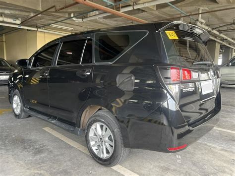 Toyota Innova E 2020 Auto Cars For Sale Used Cars On Carousell