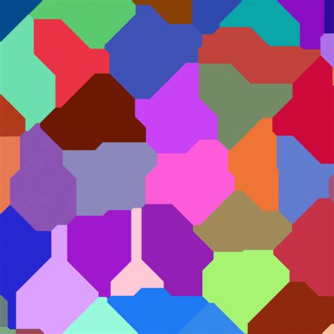 沃罗诺伊纹理着色器节点 — Blender Manual