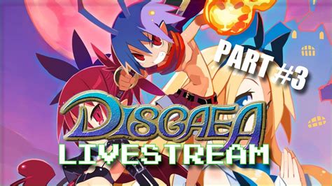 Disgaea Lets Play Part YouTube