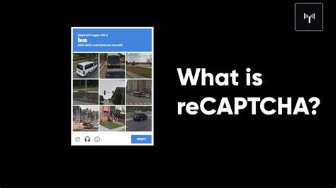 What Is Recaptcha Everything You Need To Know Technotification