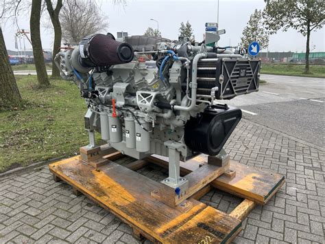 Like New Caterpillar C32 1925hp Tier 3 Diesel Marine Engine Depco