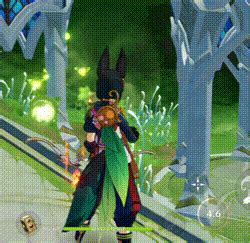 Truco muy útil que debes de saber si tienes a Tignari Genshin