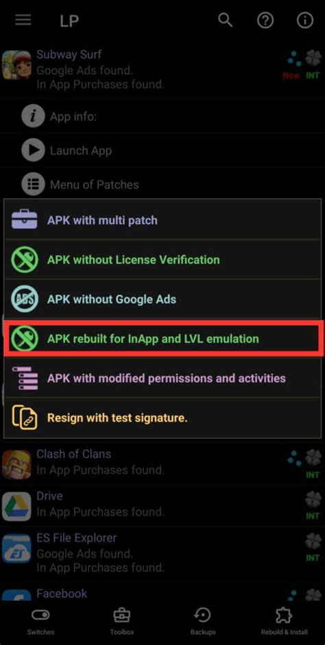 Como Usar Lucky Patcher Para Hackear Juegos En Android Tricky Worlds