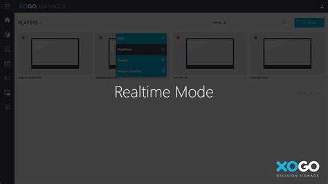 realtime mode youtube