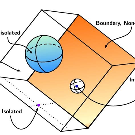 Figure E Depiction Of Diierent Types Of Ne Colored Or Shaded