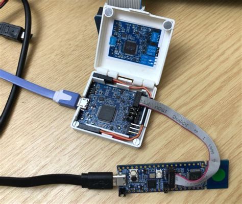 Jtag Debugging The Esp32 With Ft2232 And Openocd Mcu On Debugging With