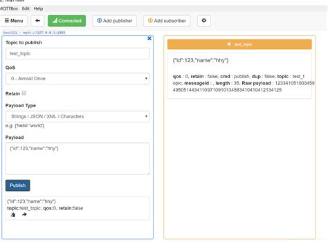 Emqx数据保存至mysql用c 实现emqx 数据持续化到mysql Csdn博客