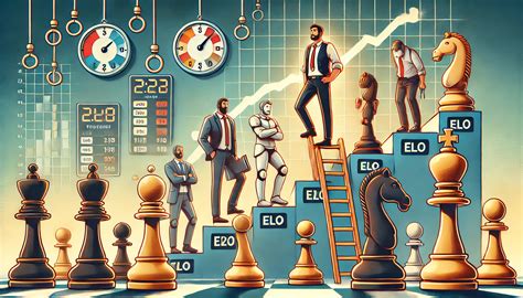 how the chess elo rating system works