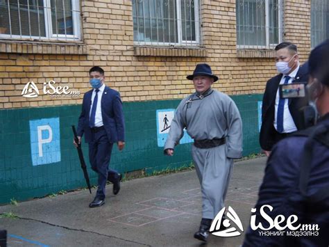 ШУУРХАЙ Шүүхээс хилийн хориг тавьсан Ерөнхийлөгч асан Х Баттулга