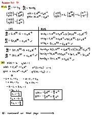 Problem Set Pdf Problem Set A X Zyc X Y Yy Es Yi Cesttset All Y Ee Lhs D