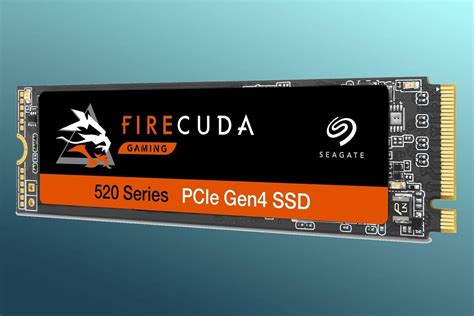 Seagate FireCuda 520 NVMe SSD review: Outstanding performance and 4th ...