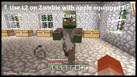 What Happens If You Cure A Zombie Villager At Jenny Mcnear Blog