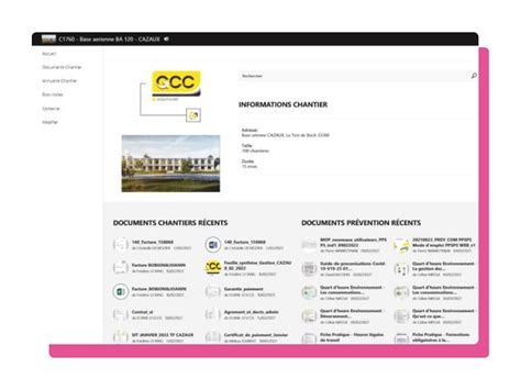 Gcc Teamed Up With Powell To Build A Custom Intranet