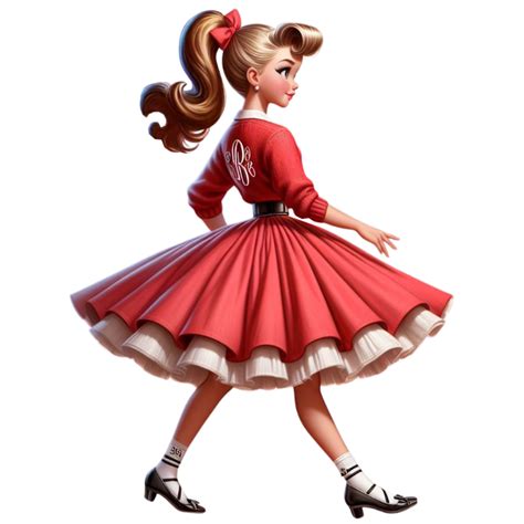 Photo Nifty Fifties Ai Creations Bg 1 Brenda Ai Creations Album