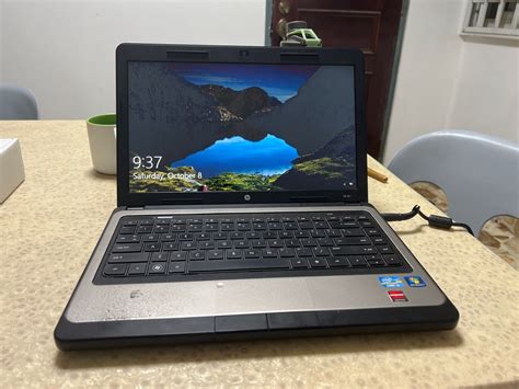 Hp I Laptop With Ssd Computers Tech Laptops Notebooks On Carousell