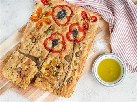 Hildas Focaccia Art Kö