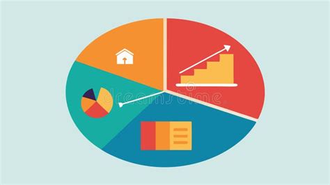 Resource Allocation An Illustration Of A Pie Chart Showing Resource Allocation A Different
