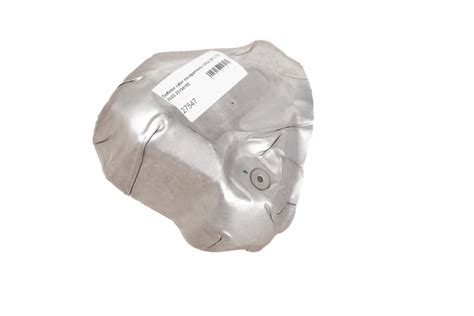 Defletor Calor Escape ONIX 3 Cilindros Aspirado 25194165 Genebra